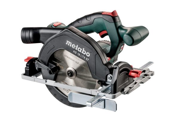 METABO® Akumulatorska kružna testera – cirkular Metabo KS 18 LTX 57 – Solo