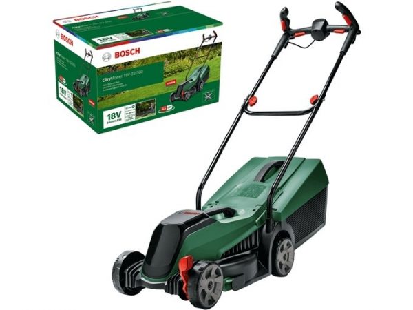 BOSCH® Aku. kosilica CityMower 18V-32- Solo