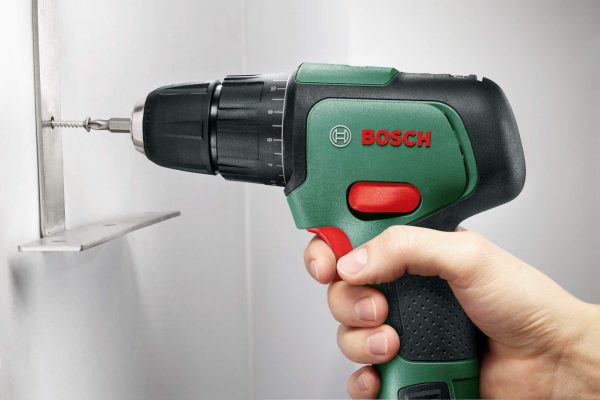 BOSCH® Akumulatorska vibraciona bušilica – odvrtač Bosch EasyImpact 12 – Solo