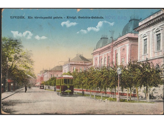Novi Sad 1922