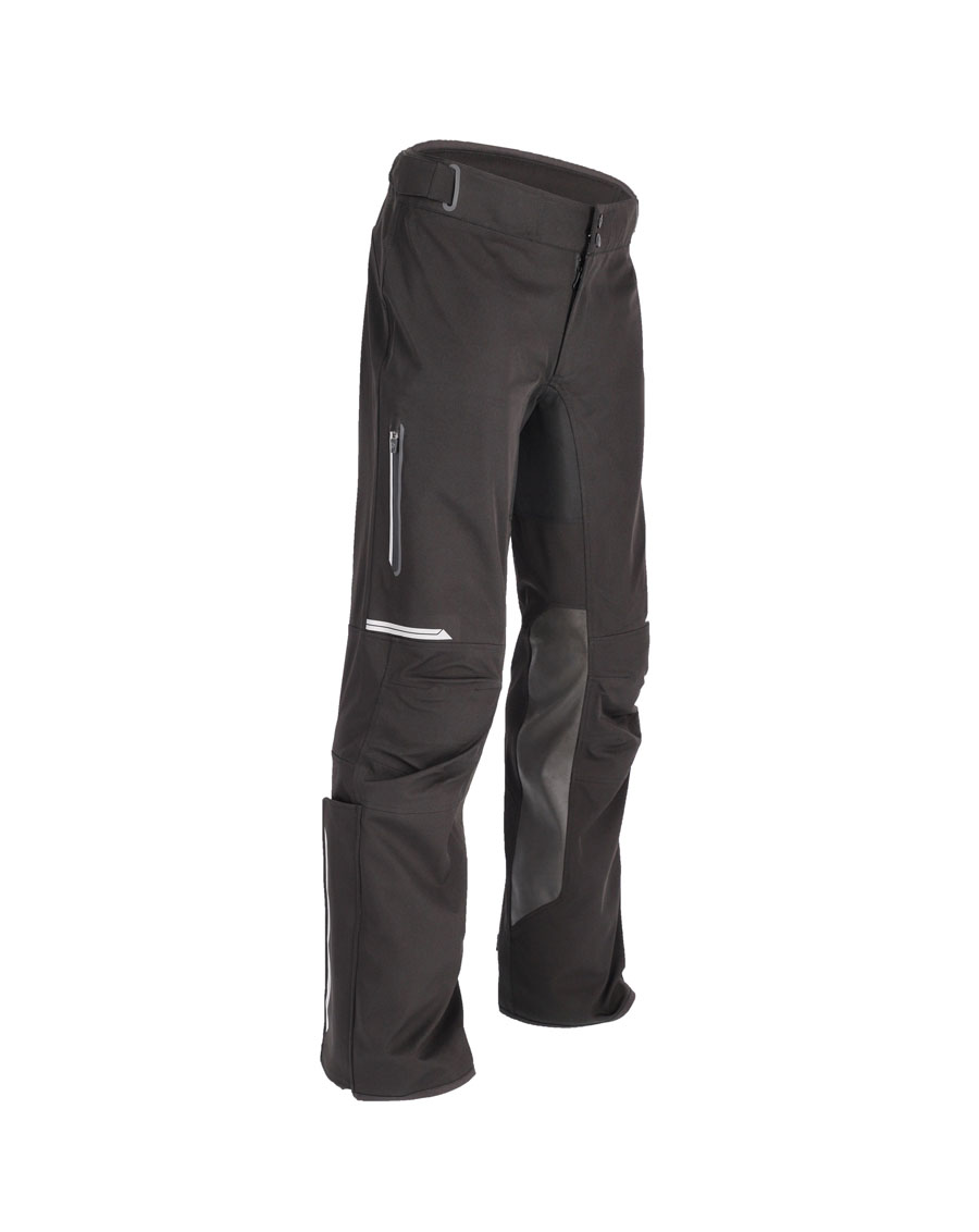 Acerbis X-duro pantalone crne vodootporne