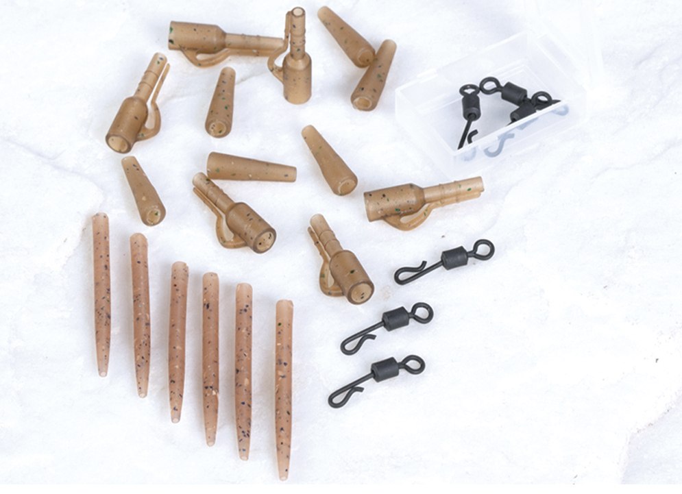 CAMOU LEAD CLIP SET 4025