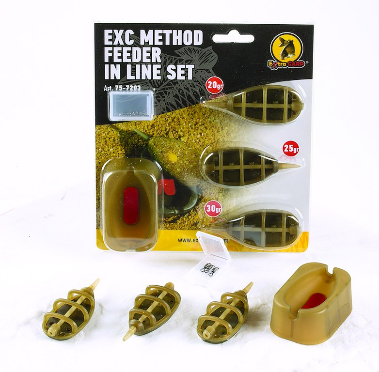 EXC METHOD FEEDER IN LINE SET 7203