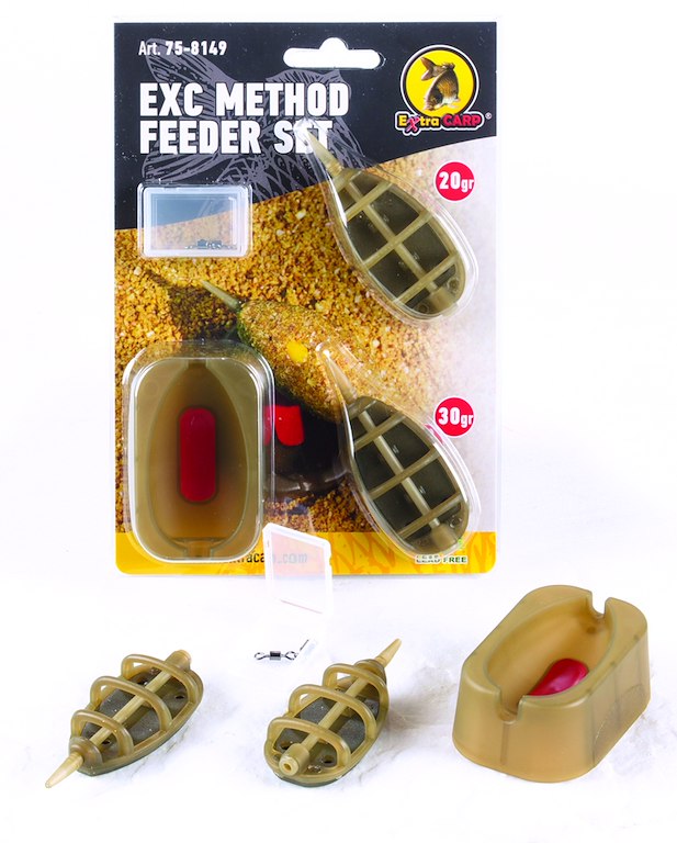 EXC METHOD FEEDER IN LINE SET 8149