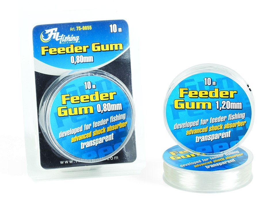 FIL FISHING FEEDER GUM 10M – FEEDER GUMA