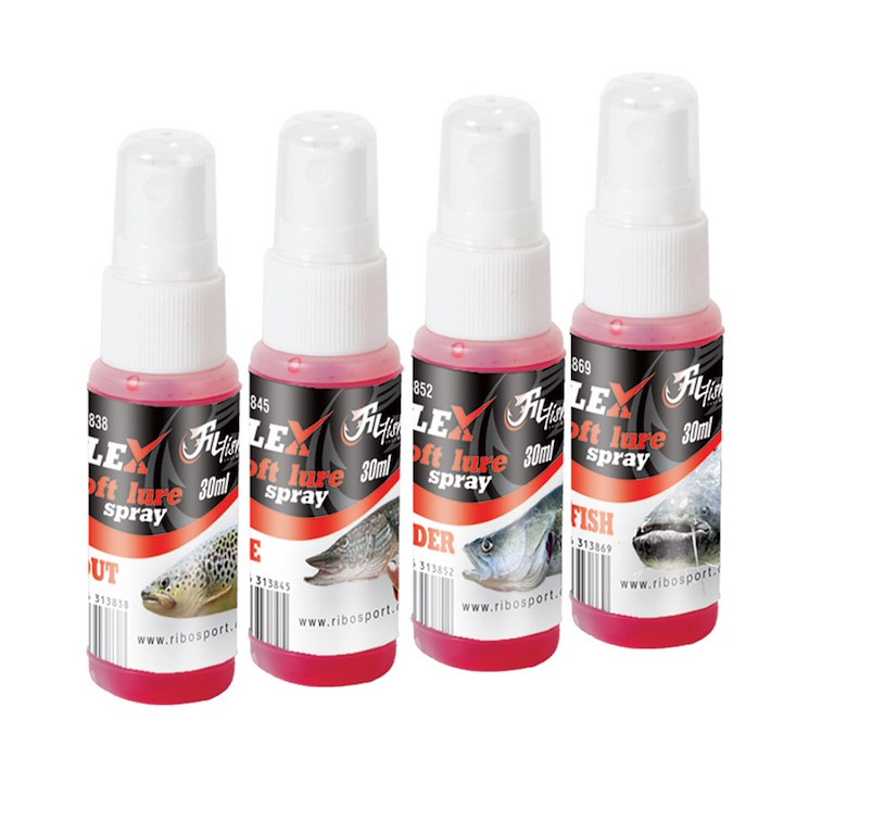 FILEX SOFT LURE SPRAY