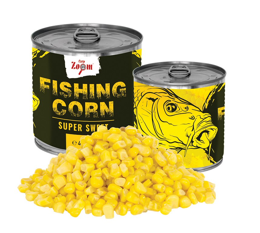 FISHING CORN -SUPER SWEET-