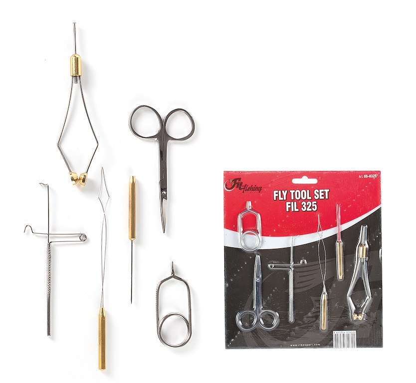 FLY TOOL SET FIL 325