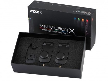 FOX MINI MICRON X SET 2