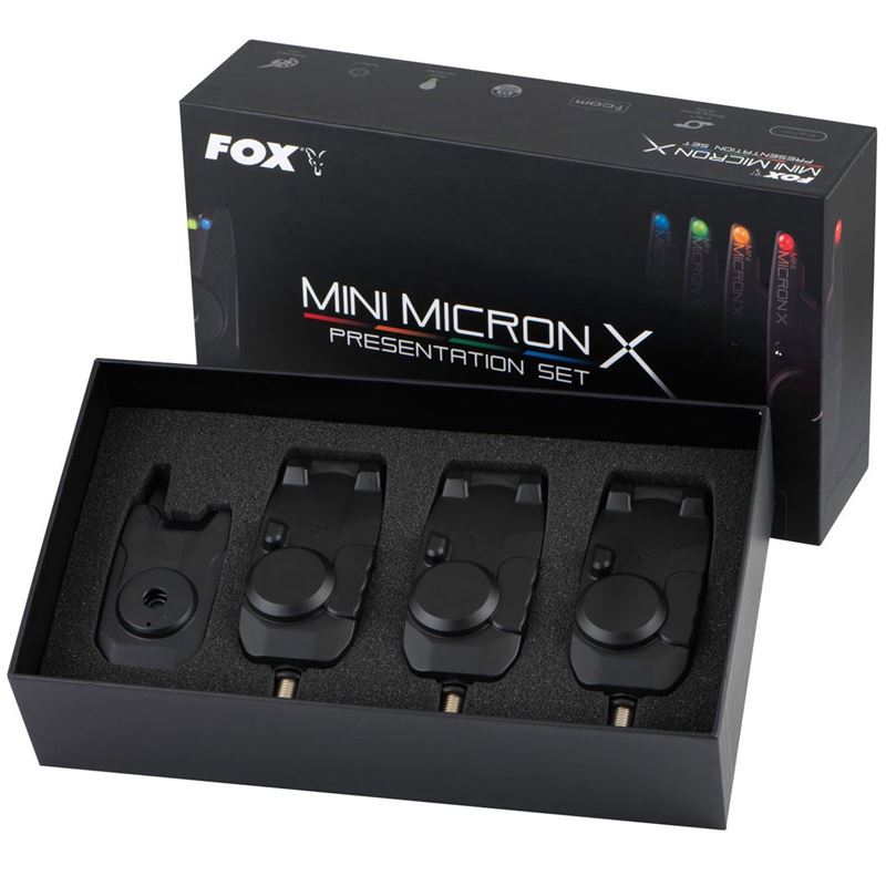 FOX MINI MICRON X SET 3
