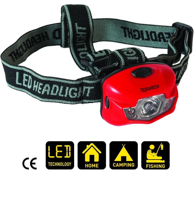 HEAD LAMP EXC 120 L