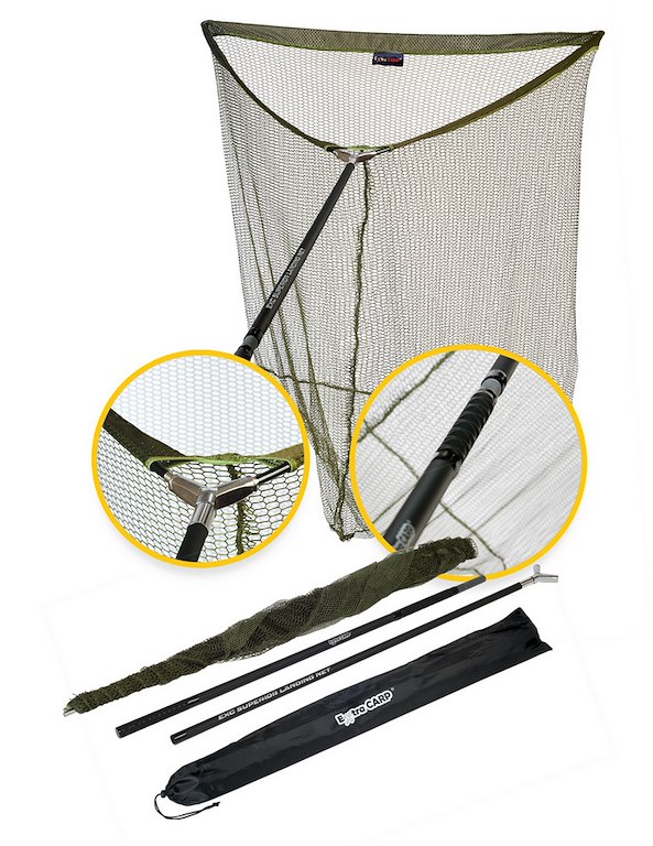 LANDING NET EXC SUPERIOR