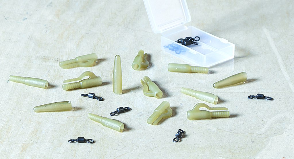 MINI LEAD CLIP SET 9238