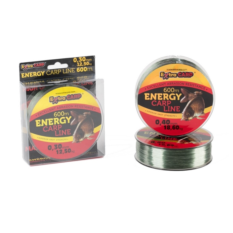 NAJLON ENERGY CARP 600M