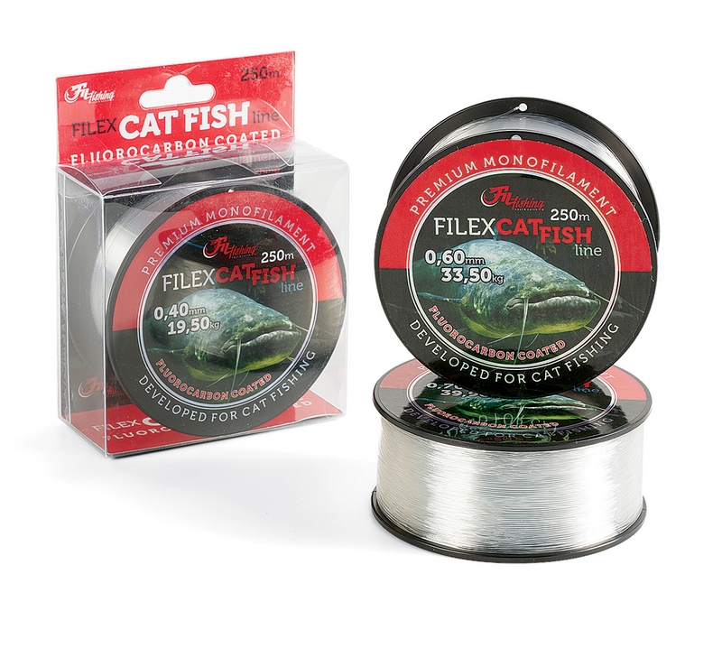 NAJLON FILEX CATFISH 250M