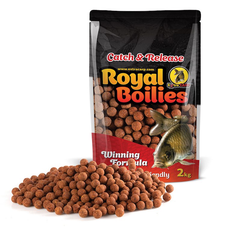 ROYAL BOILIES 2 KG MIX