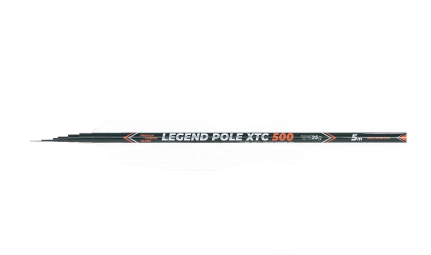 FIL FISHING LEGEND POLE XTC 5,0M