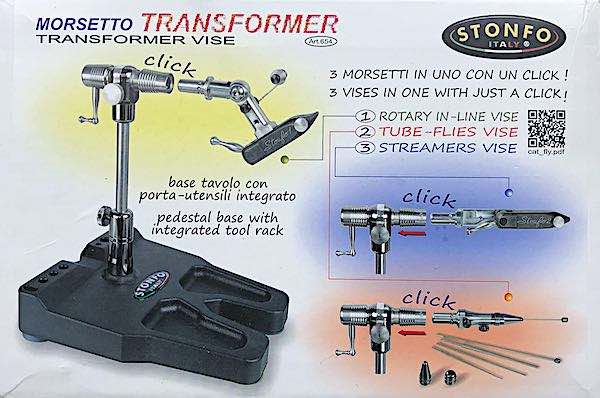 STEGA STONFO TRANSFORMER 654