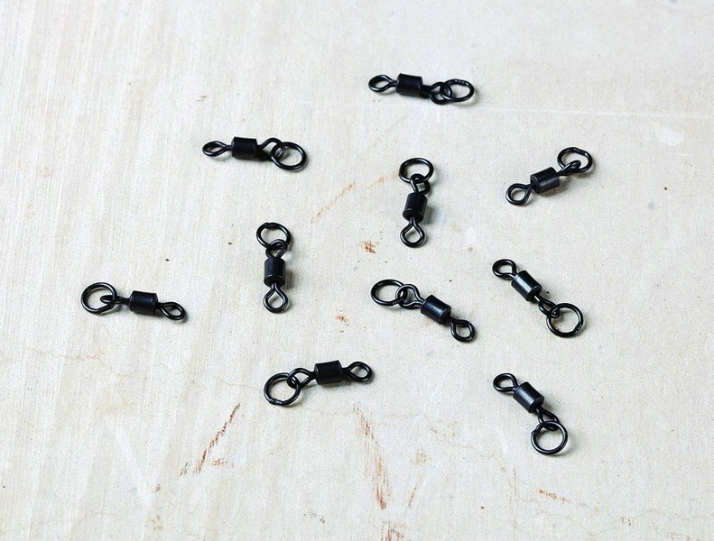 SWIVEL RINGS