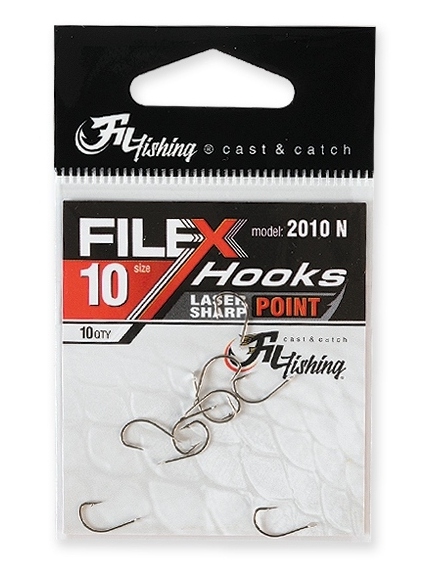 UDICA FILEX HOOKS 2010