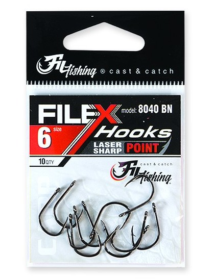 UDICA FILEX HOOKS 8040