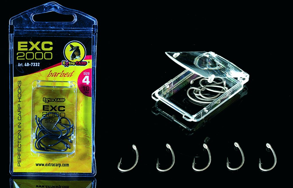 UDICA HOOKS EXC 2000