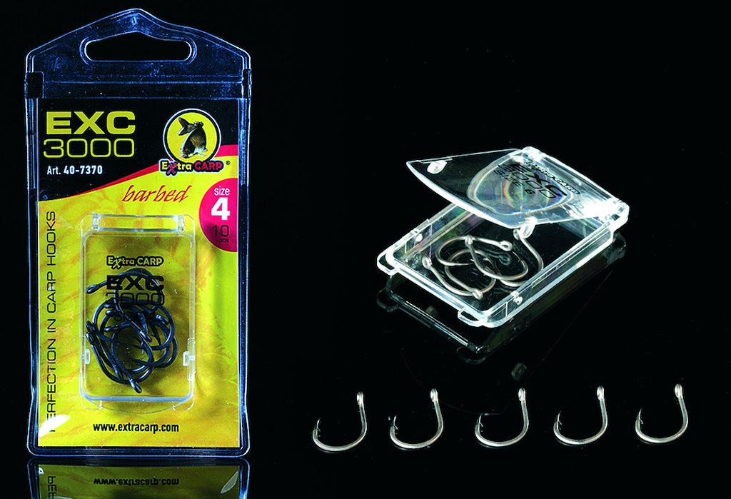 UDICA HOOKS EXC 3000