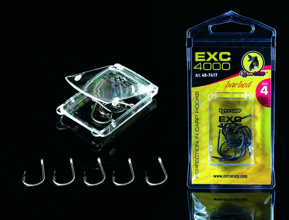 UDICA HOOKS EXC 4000