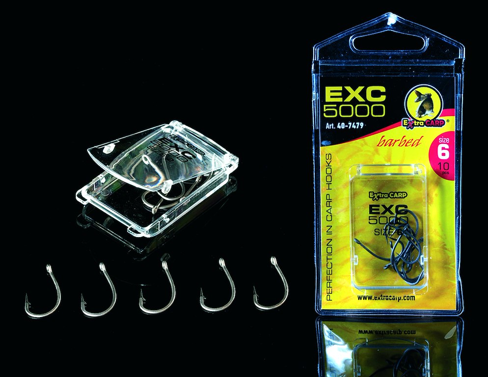 UDICA HOOKS EXC 5000