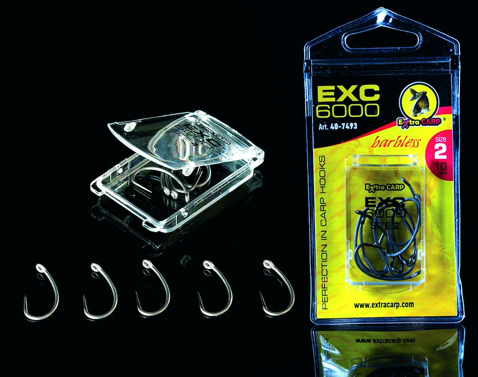 UDICA HOOKS EXC 6000