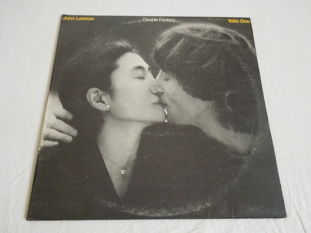 john lennon-double fantasy