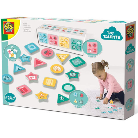 Ses Creative set za sortiranje ( 22826 )