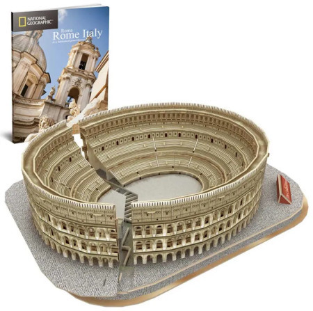 Cubicfun puzzle the colosseum ds0976h ( CBF209766 )