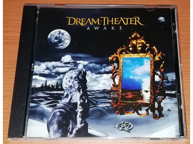 Dream Theater – Awake (CD)