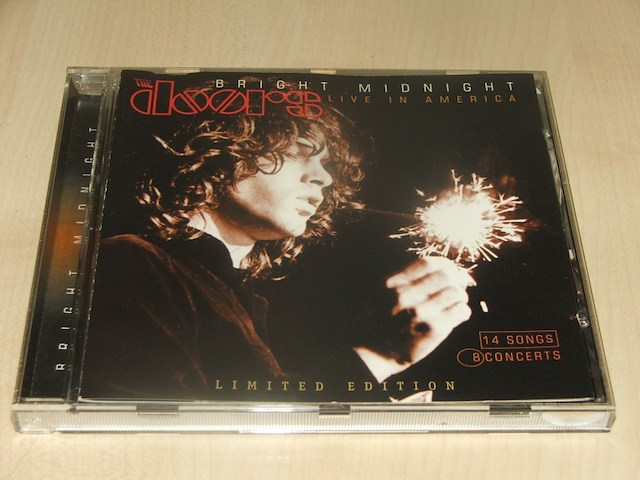 Doors – Bright Midnight: Live In America