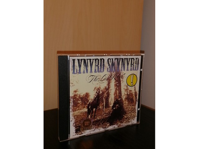 Lynyrd Skynyrd – The Last Rebel