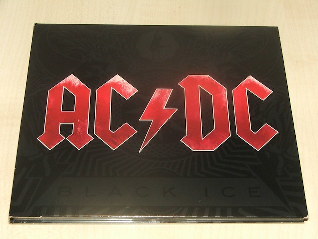 AC/DC – Black Ice