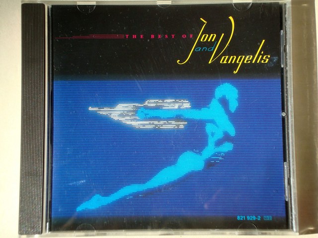 Jon And Vangelis - The Best Of Jon And Vangelis