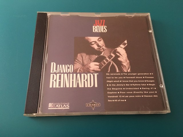 CD - Django Reinhardt