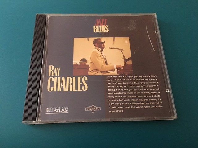 CD - Ray Charles