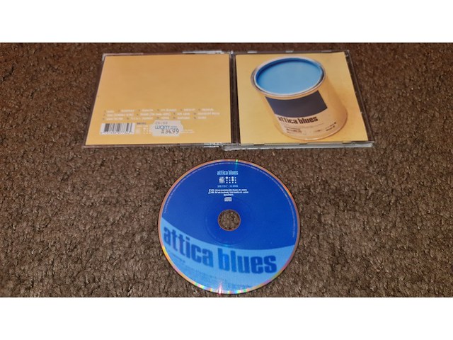 Attica Blues - Attica Blues , ORIGINAL