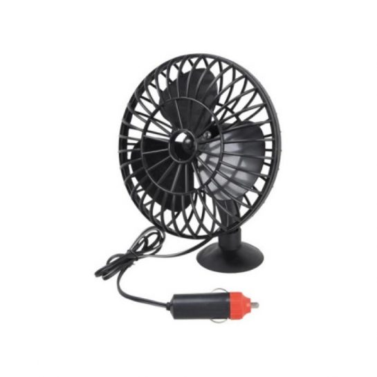 Ventilator za auto, auto ventilator, mini, 12V, na vakuum - Amio 02235 -  Gumatic