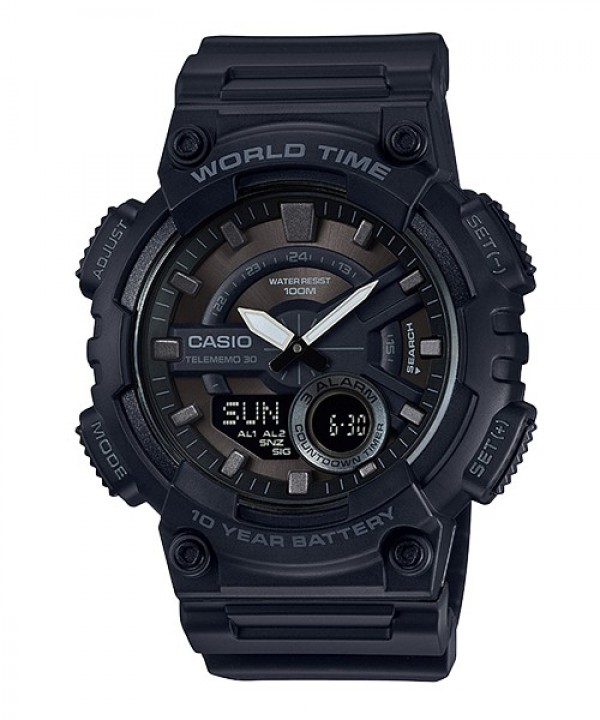 CASIO DIGITALNI AEQ-110W-1B