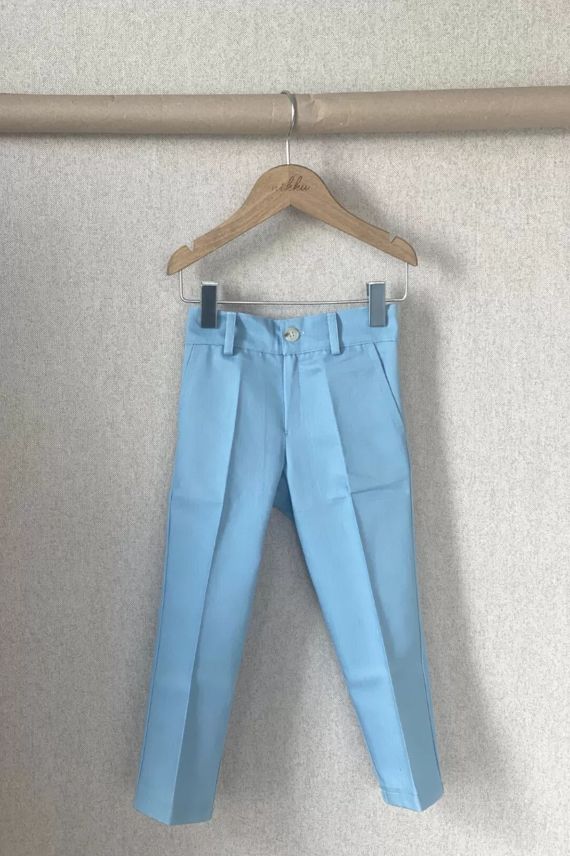 PASCAL PANTALONE DENIM