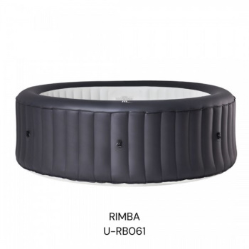 Jacuzzi Rimba Urban bubble MSPA