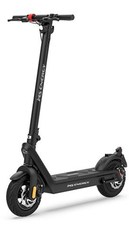 MS ENERGY e-trotinet e21 black