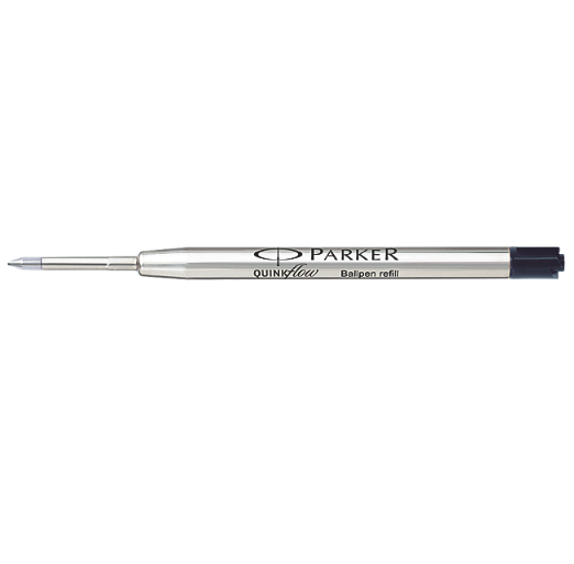 PARKER-R Quink ink pen refil F black 50367