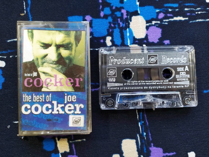 Joe Cocker - The best of