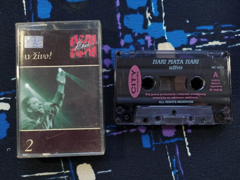 Hari Mata Hari - Uzivo
