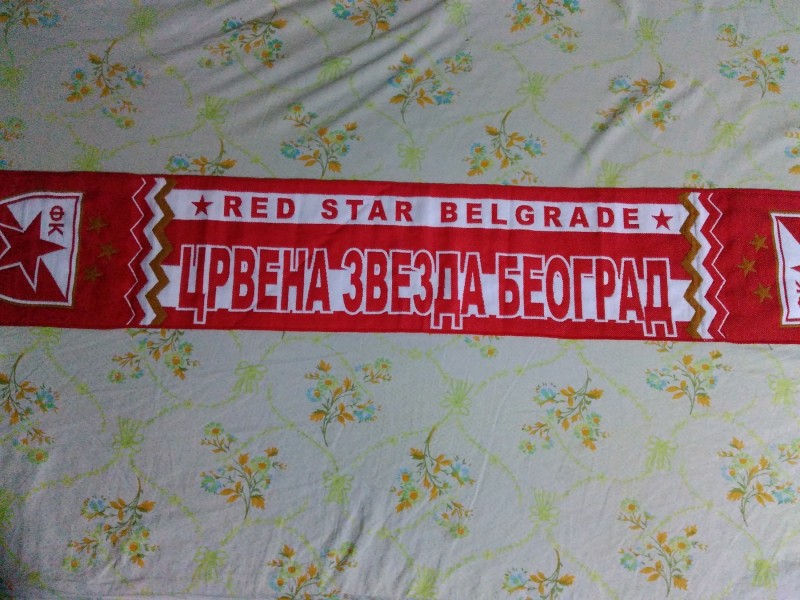 Sal FK Crvena Zvezda